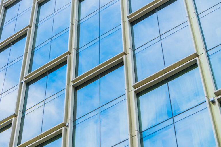 Top Glass Windows in Dubai - Crystal Casa
