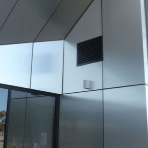 Aluminum & Steel Cladding in Dubai