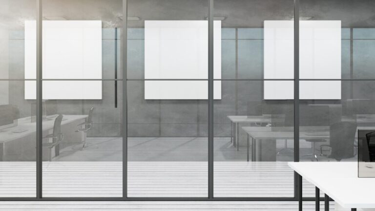 Exploring the versatility of movable glass partitions in modern design